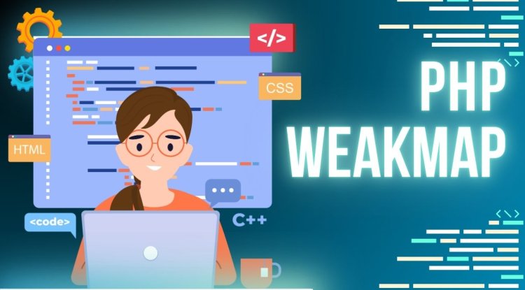 PHP WeakMap – How It Works and Why You Should Use It - Devsolx PHP WeakMap – How It Works and Why You Should Use It - Devsolx